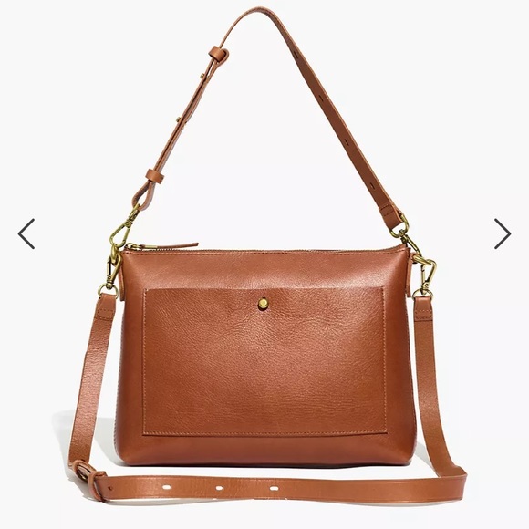 Madewell | Bags | Madewell The Transport Shoulder Crossbody Bag Nc275 ...